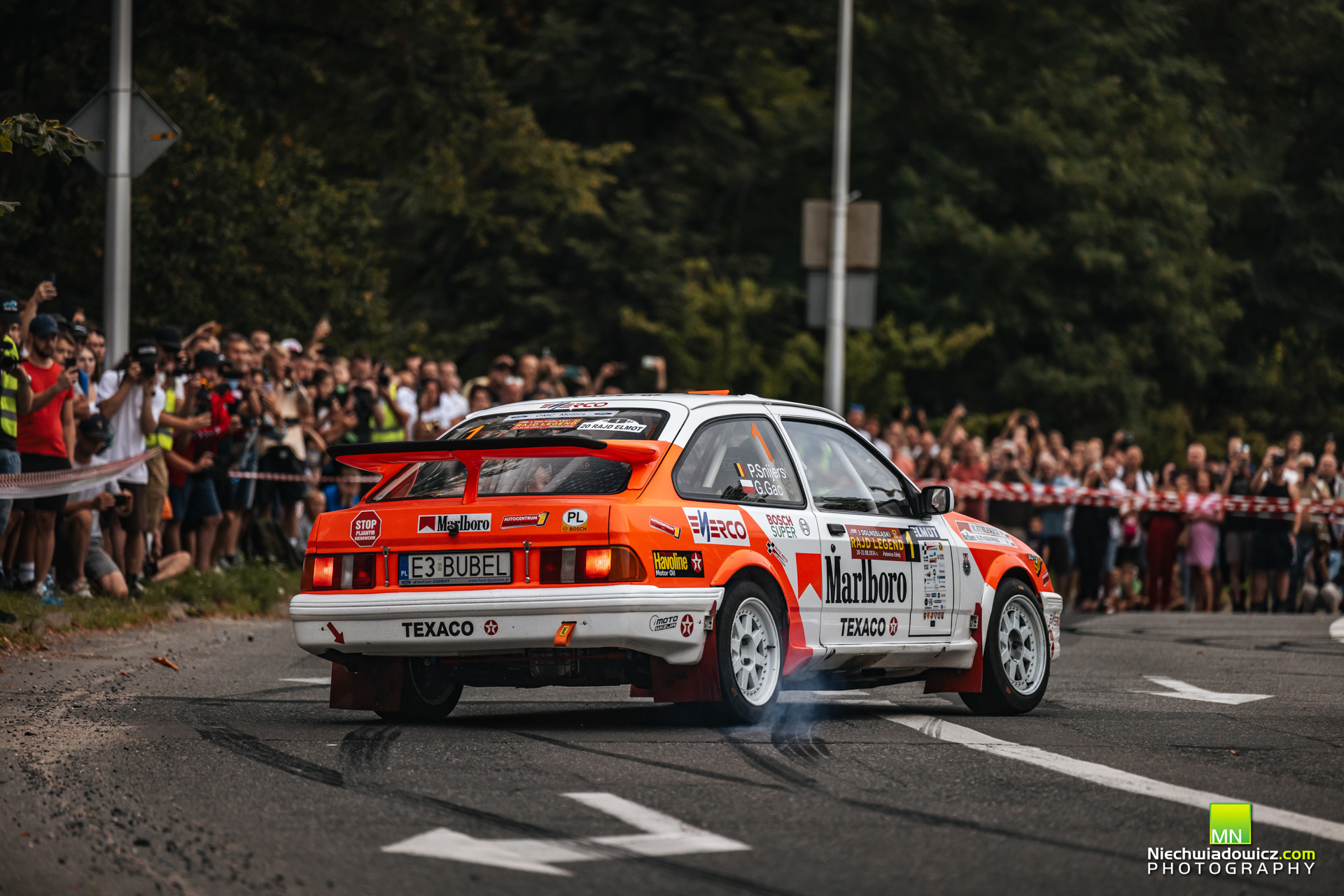 Polski Rajd Legend
